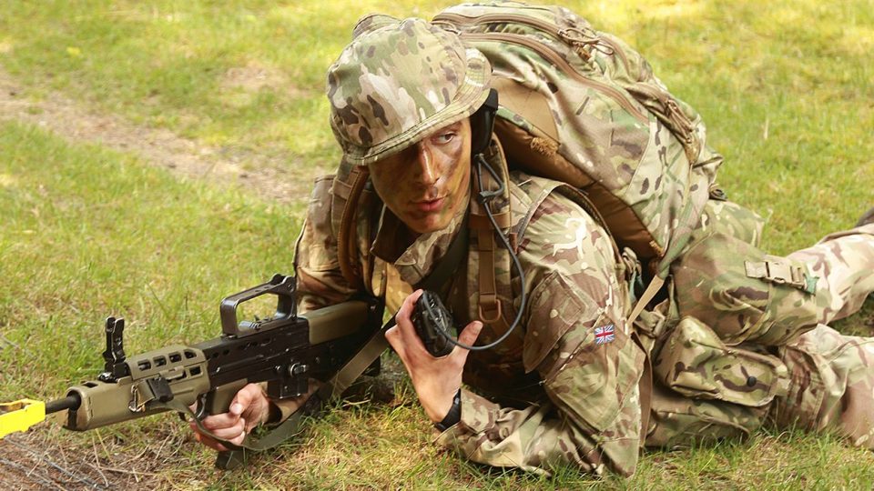 Melbourn Cadet’s First Aid Actions | Army Cadets UK