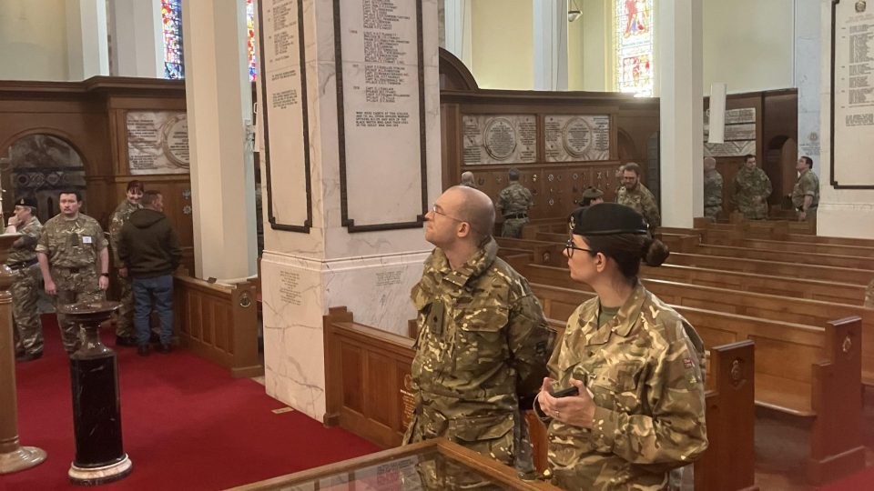 Initial Officer Training at Sandhurst | Army Cadets UK