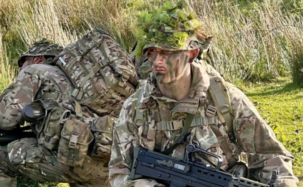 Find Detachments in Derbyshire | Army Cadets UK