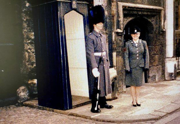 Colonel Sally Oakley Appointed Commandant of the Royal County of ...