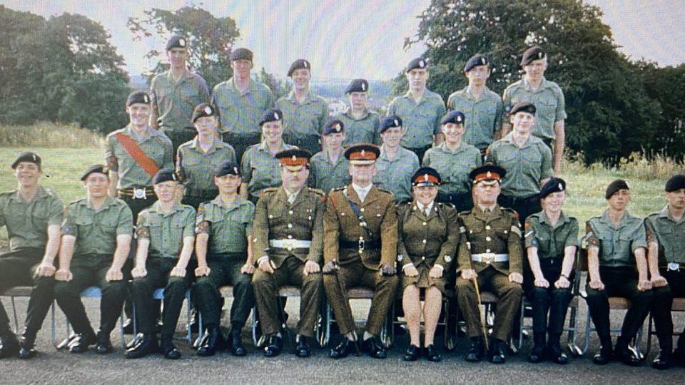 Colonel Sally Oakley Appointed Commandant of the Royal County of ...