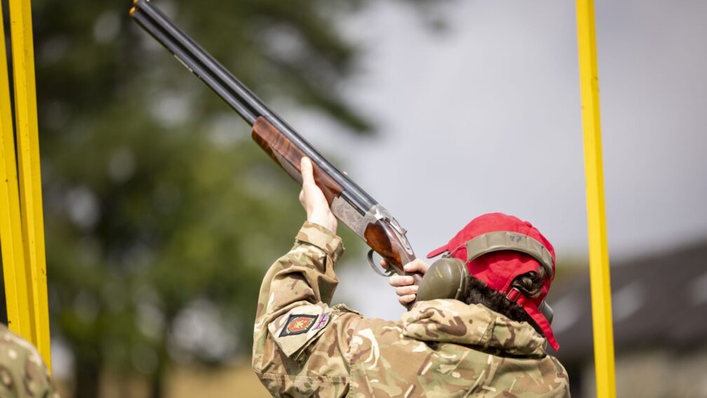 Suffolk's Cadets Enjoy An Action Packed Annual Camp | Army Cadets UK