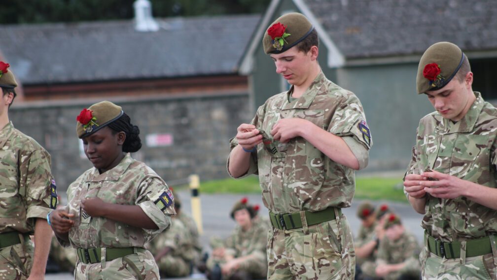 Surrey (PWRR) ACF Bn - Annual Camp 2025 | Army Cadets UK